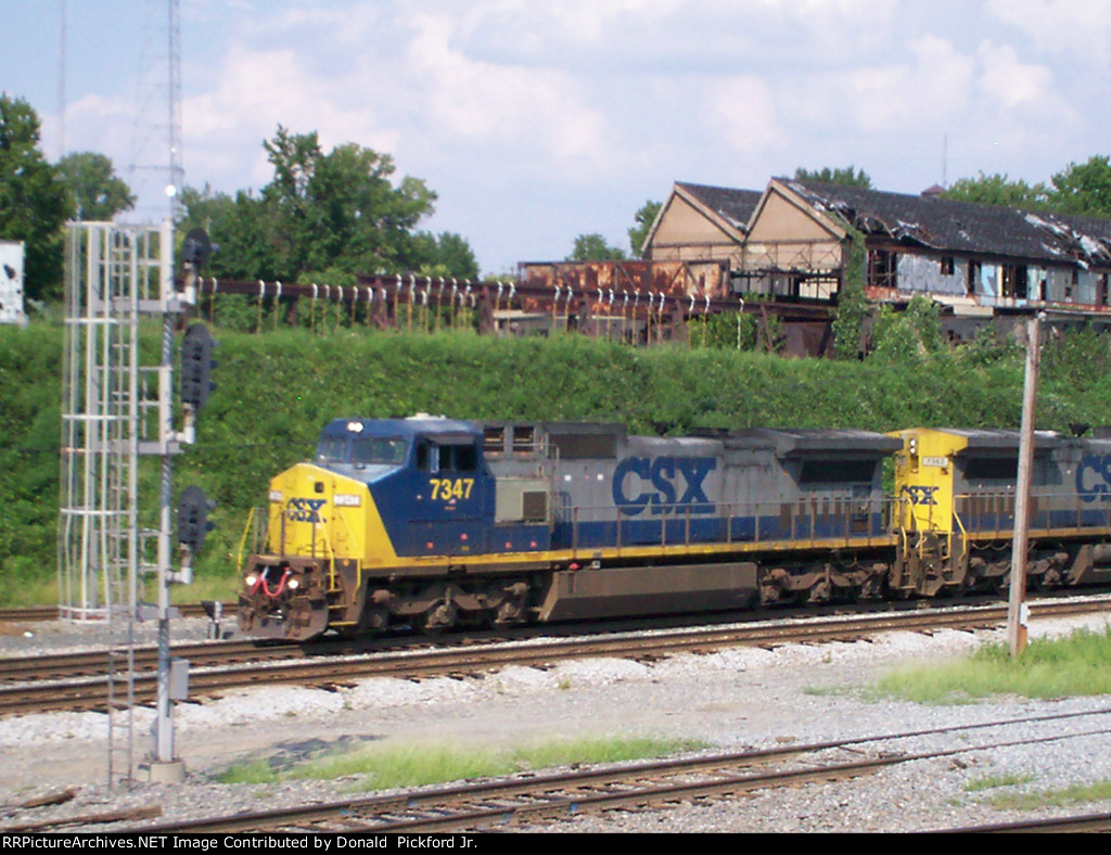 CSX 7347